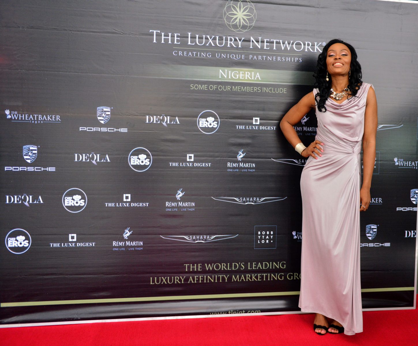 The Luxury Network Nigeria Official Launch Event - The Luxury Network ...