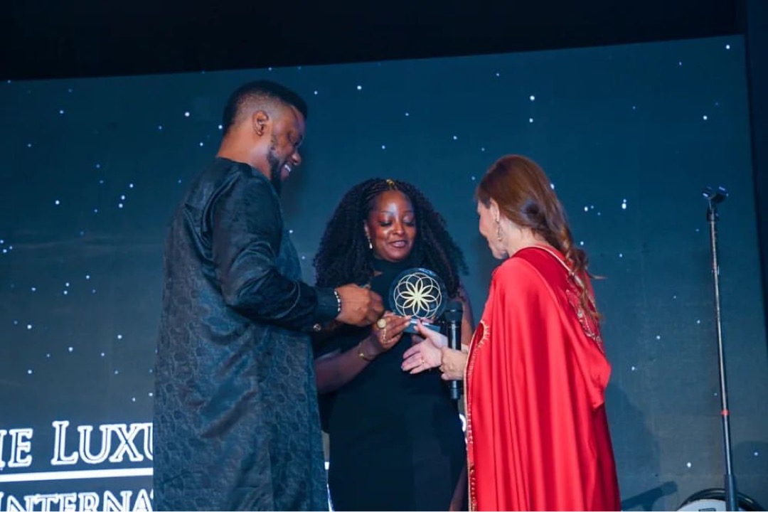 The Luxury Network Celebrates Excellence at Prestigious Awards Ceremony ...