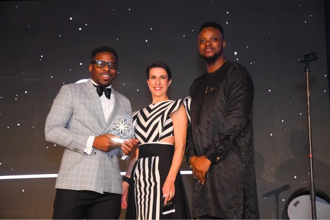 The Luxury Network Celebrates Excellence at Prestigious Awards Ceremony ...