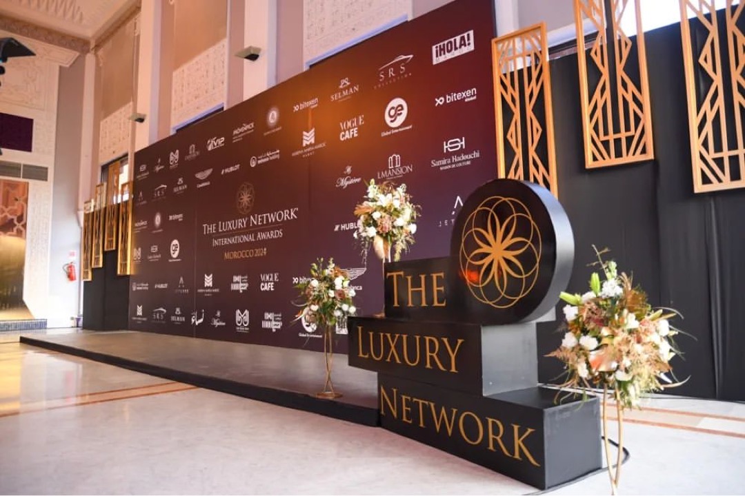 The Luxury Network Celebrates Excellence at Prestigious Awards Ceremony ...