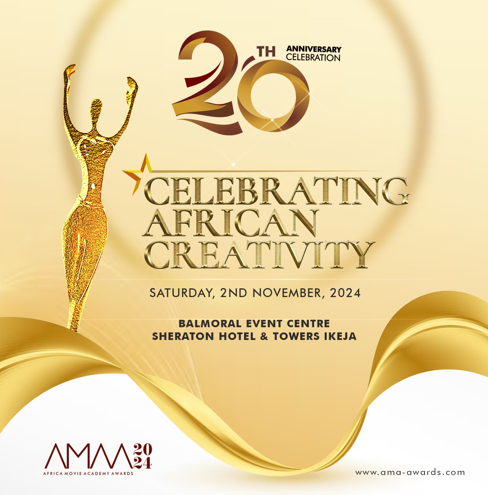 African Movie Academy Awards (AMAA) - The Luxury Network Nigeria