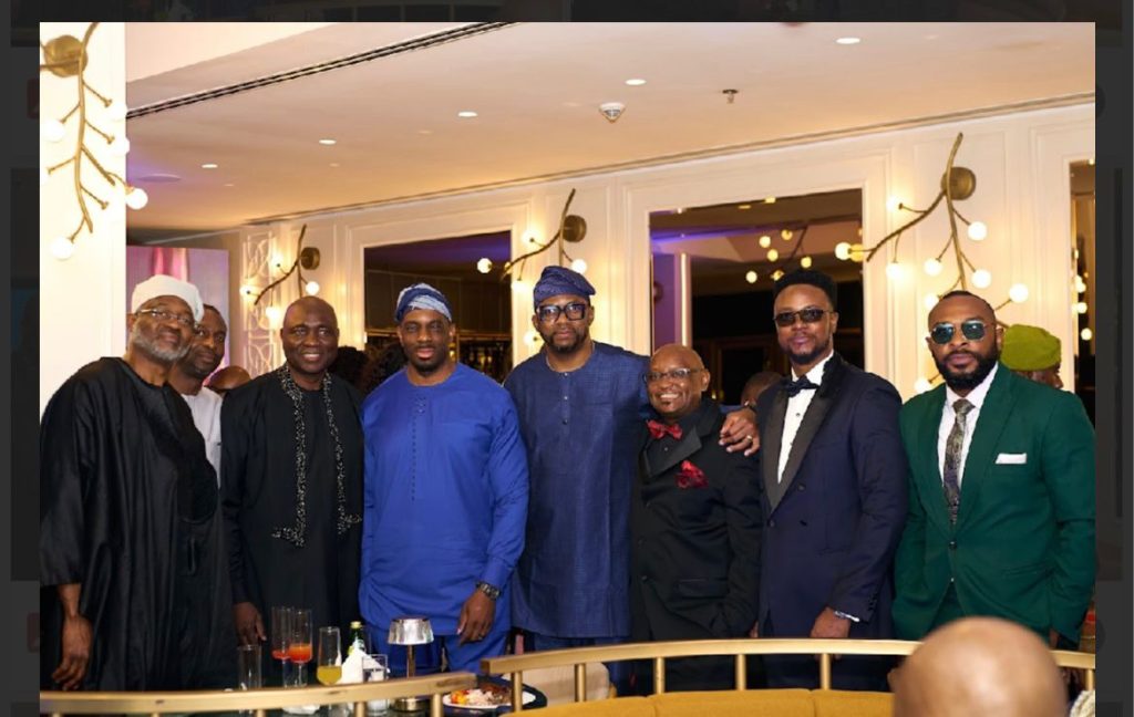 The Luxury Network Nigeria Partners with AFRETRADE to host Elite Global ...